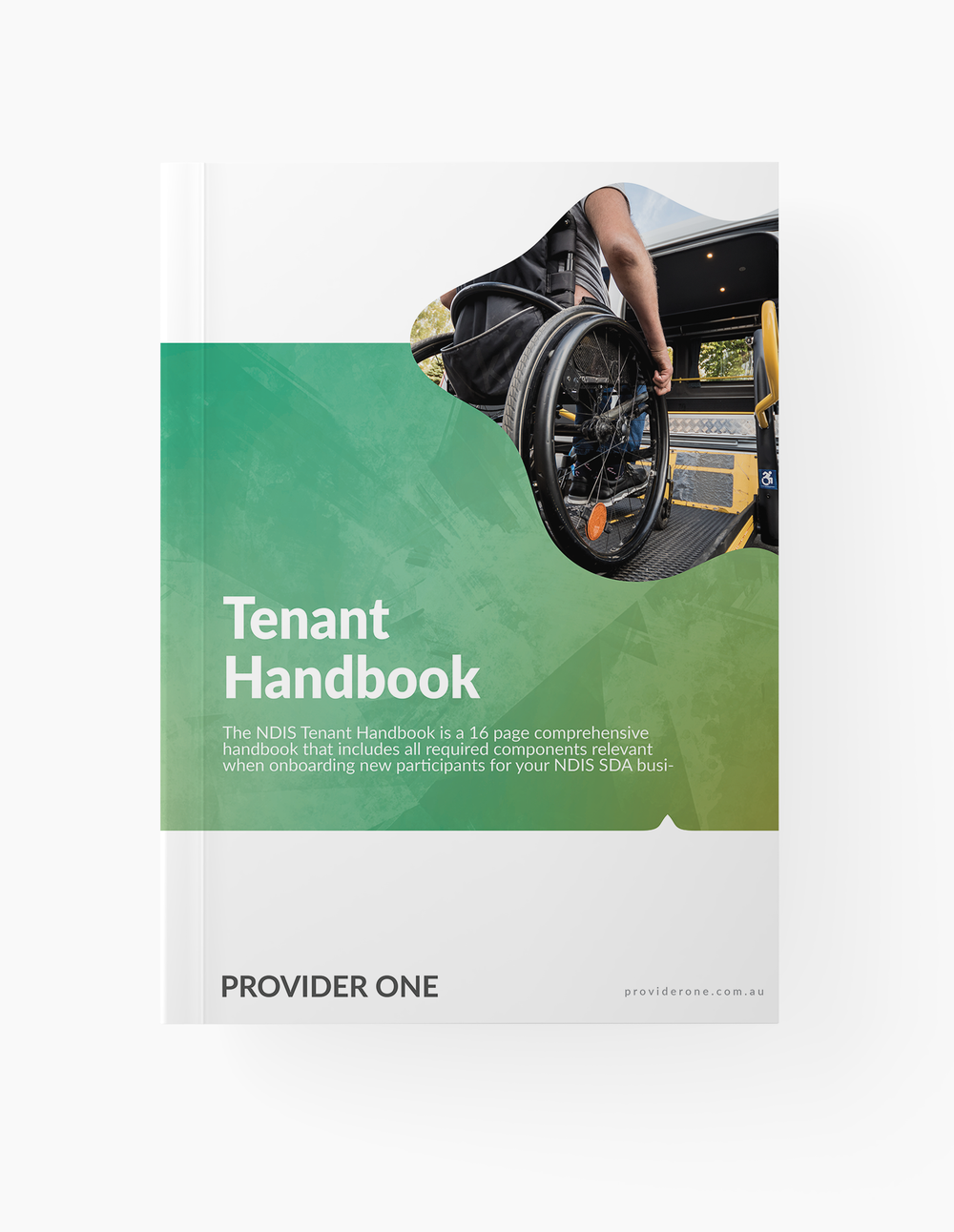 NDIS Tenant Handbook