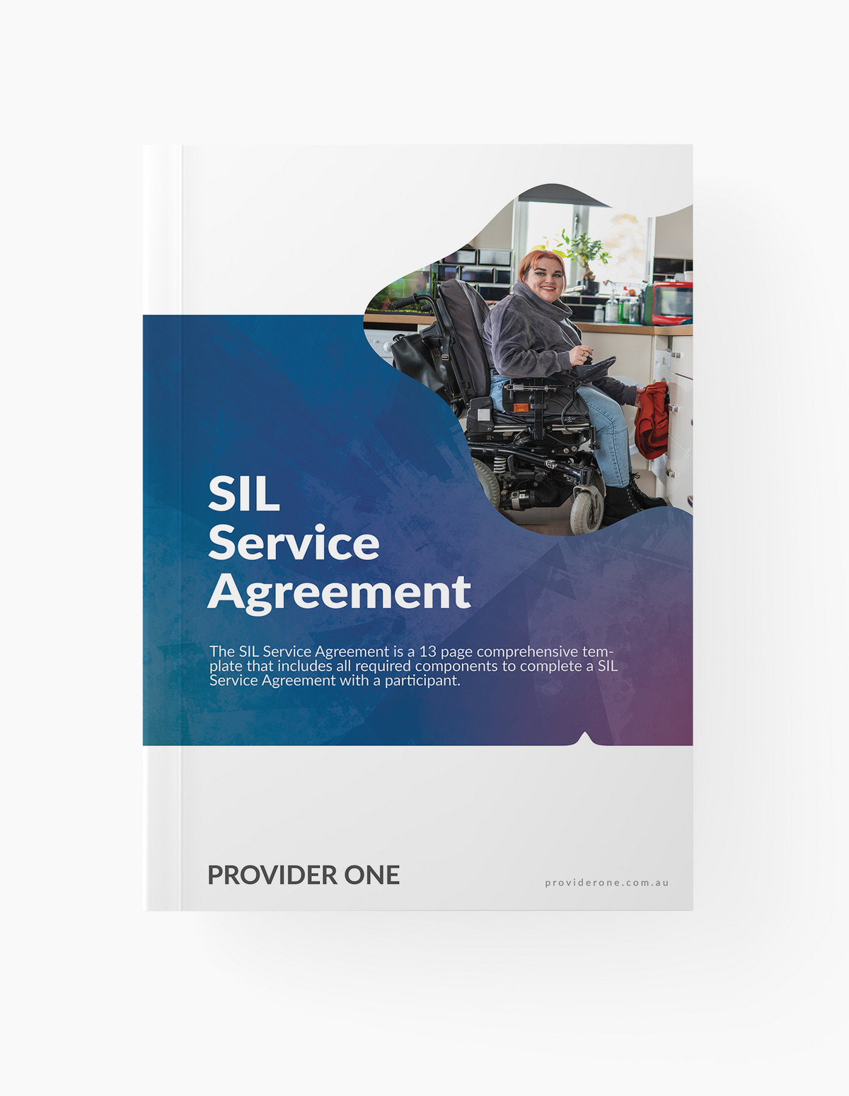 NDIS SIL Service Agreement